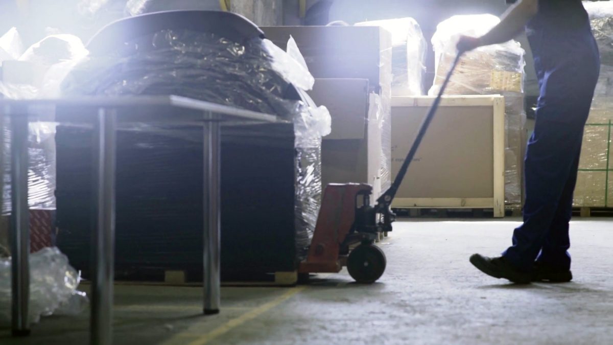 5 puntos clave a considerar al comprar un patín hidráulico